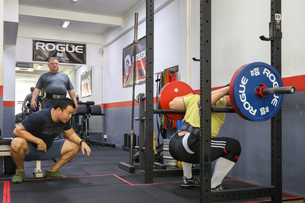 Squat Depth – How to Get It Just Right? | Hygieia Strength & Conditioning