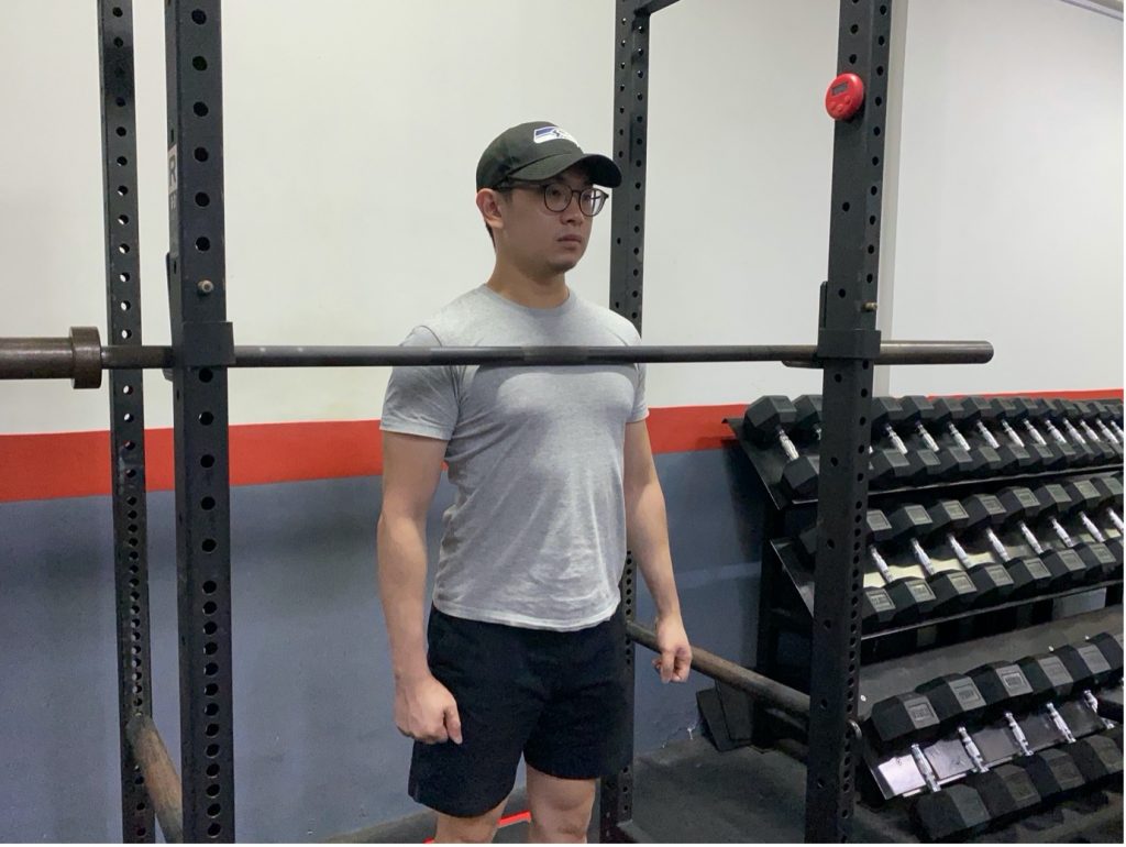 How to Set Up Safely for the Barbell Lifts | Hygieia Strength ...