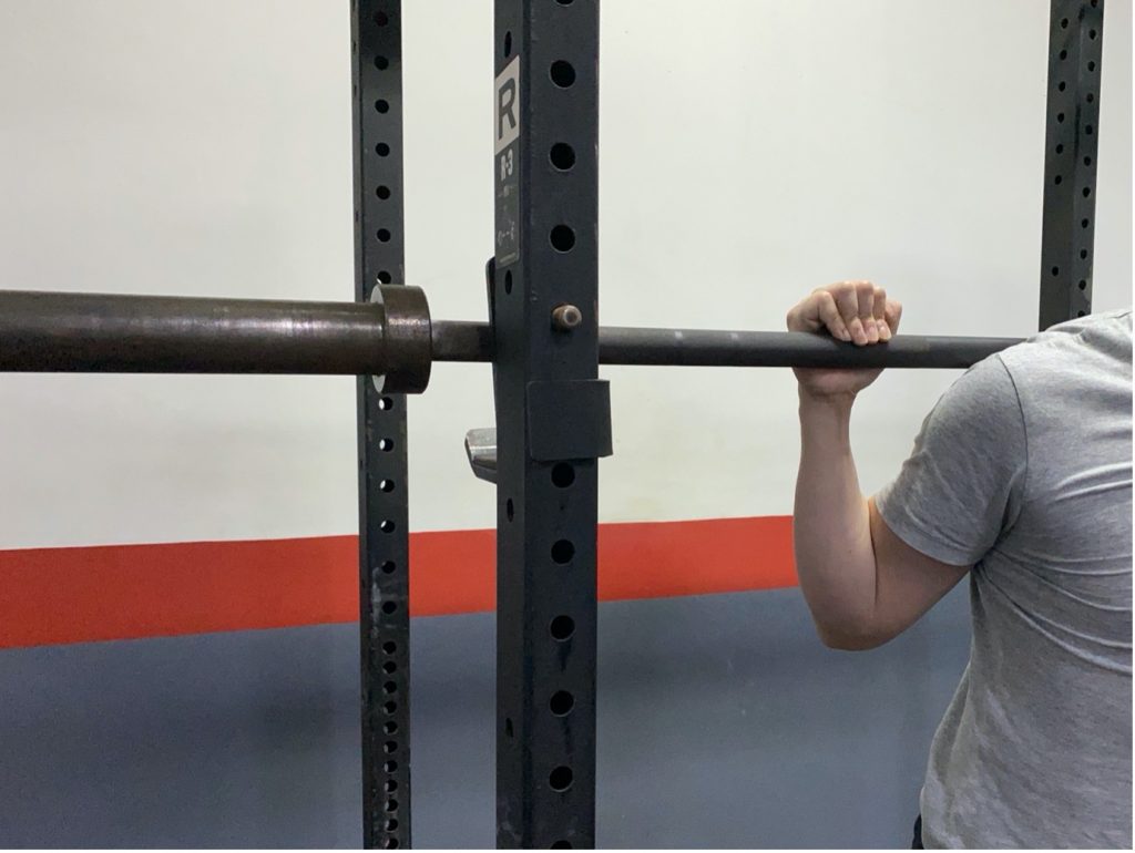 How to Set Up Safely for the Barbell Lifts | Hygieia Strength ...
