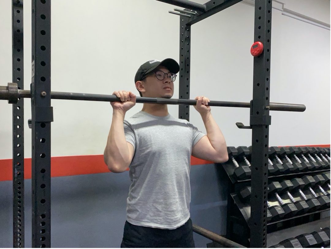 How to Set Up Safely for the Barbell Lifts | Hygieia Strength ...