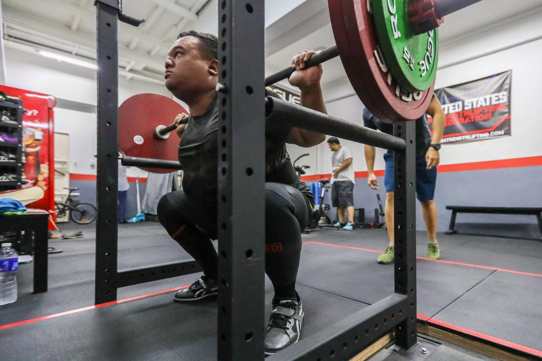 Survival Reaction in the Squat – The Chesty Edition | Hygieia Strength ...