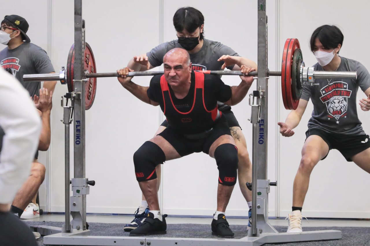 Speed Of Descent In The Squat – How To Get A “Bounce” At The Bottom Of ...