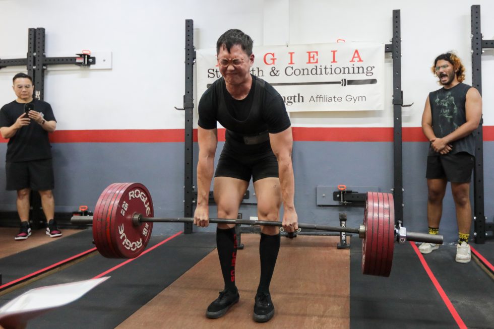 Stop Scraping Your Shins on the Deadlift | Hygieia Strength & Conditioning