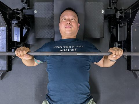 The Bench Press and Its Non-vertical Bar Path | Hygieia Strength ...